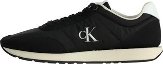 Calvin Klein Sneaker Essential Retro Mixed Texture