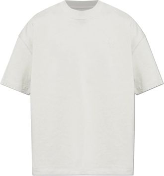 AllSaints Homme, Tops, Gris, Taille: XL Haven T-Shirt