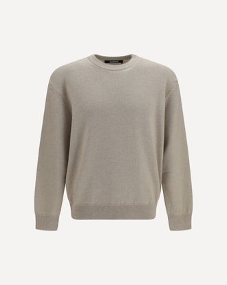 Jacquemus La Maille Moulin Sweater Male L