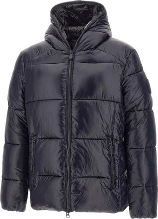 Save The Duck Homme, Vestes, Bleu, Taille: M Veste matelass&eacute;e Edgard