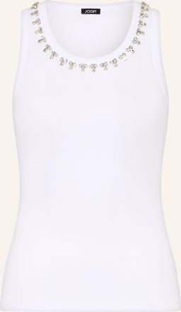 Joop Top Taina Mit Schmucksteinen weiss