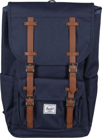 Herschel Homme, Sacs, Bleu, Taille: ONE Size Retreat Small Backpack