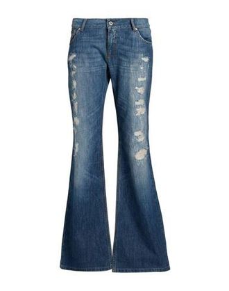 Dolce & Gabbana BAS - Pantalons en jean sur YOOX.COM
