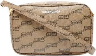 Balenciaga unisex, Pre-owned, Beige, Taille: ONE Size Sac bandouli&egrave;re Pre-owned