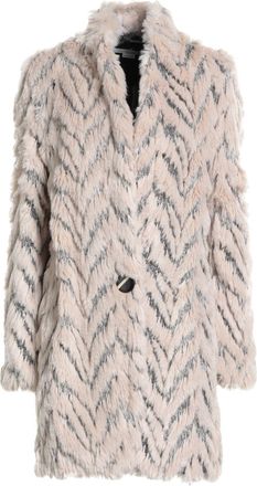 Stella McCartney JACKEN & M&Auml;NTEL - Shearling- & Kunstfell auf YOOX.COM