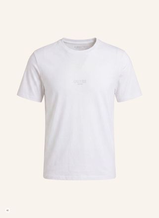 Guess T-Shirt weiss