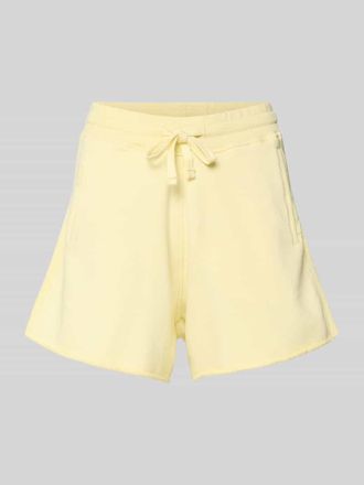Rich & Royal Sweatshorts mit Eingrifftaschen