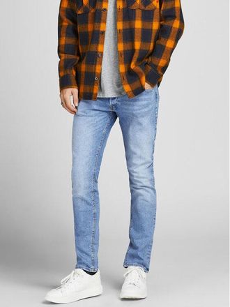 Jack & Jones Jack & Jones Jeans Glenn 12203510 Blau Slim Fit
