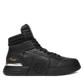 Philipp Plein Sneakers PHILIPP PLEIN Phanom Kicks FAES USC0822 PLE075N Schwarz