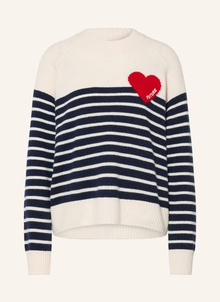 From Future From Future Cashmere-Pullover weiss
