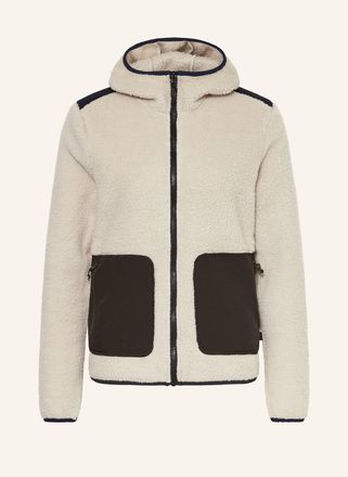 Meru Me&deg;Ru Fleecejacke Evaton grau