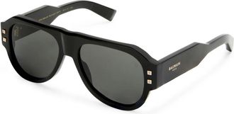 Balmain Ingrid Sonnenbrille - - Accessories - unisex - Schwarzk - 56 MM