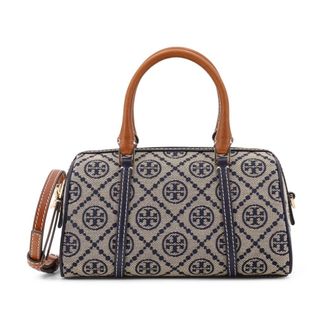 Tory Burch Femme, Sacs, Brun, Taille: ONE Size Sacs &eacute;l&eacute;gants avec fermeture &eacute;clair