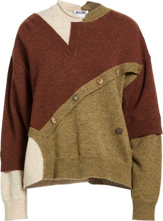 Moschino STRICKWAREN - Pullover auf YOOX.COM