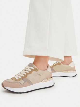 Guess Sneakers Guess FLPVN5 FAB12 Beige