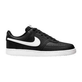 Nike M Court Vision Low Next Nature - - Sport - Herren - Schwarzk - 44 1/2 EU