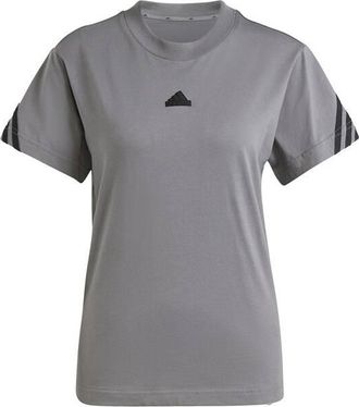 adidas Damen Shirt Future Icons 3-Streifen