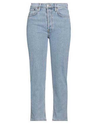 Re/Done HOSEN & R&Ouml;CKE - Jeanshosen auf YOOX.COM