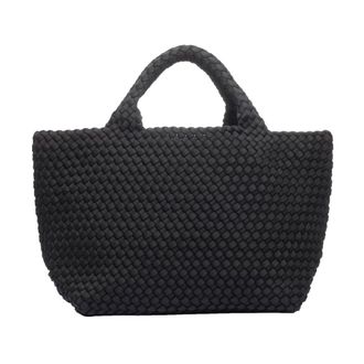 Naghedi St Barths Medium Tote - - Bags - Damen - Schwarzk - ONE SIZE