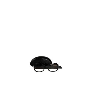 Celine Lunettes de soleil en plastique Pre-owned - Femme - Pre-owned - Noir - Taille: ONE Size