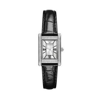 Emporio Armani Uhr Emporio Armani Genni AR11623 Schwarz
