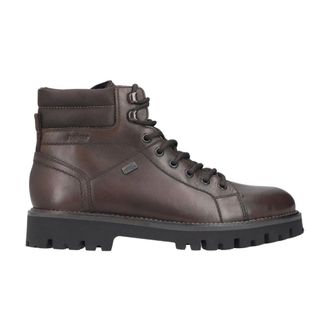 Rieker Braune- l&auml;ssige- geschlossene Stiefeletten - - Shoes - Herren - Braun - 41 EU
