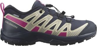 Salomon Kinder Multifunktionsschuhe SHOES XA PRO V8 CSWP J Indink/Tyello/Pin