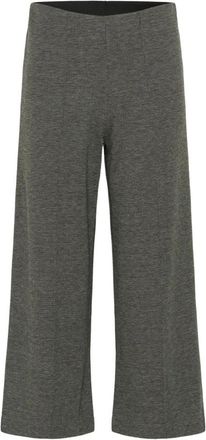 Part Two IlisanPW PA Bukser 30305656 - - Trousers - Damen - Grau - M