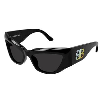Balenciaga Cat-Eye-Sonnenbrille - - Accessories - Damen - Schwarzk - 60 MM
