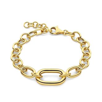 Parte Di Me Armband - Bibbiena Poppi Gionna Armband - Gr. ONE SIZE - in Gold - f&uuml;r Damen
