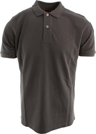 Parajumpers Homme, Tops, Gris, Taille: XL Gangapuma PM POE Y26 Polo