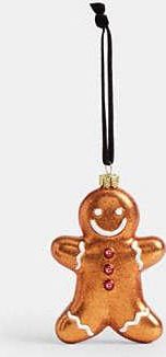 Coach Deko-Lebkuchenmann