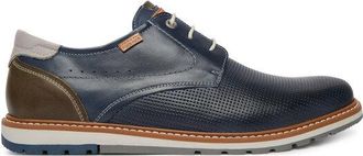 Pikolinos Halbschuhe Berna M8J-4322C1 Dunkelblau