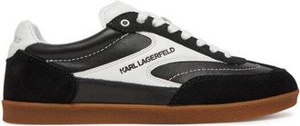Karl Lagerfeld Sneakers KL63855 Schwarz