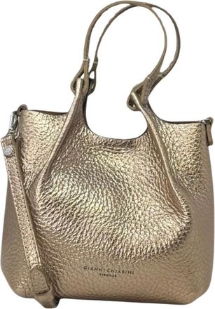 Gianni Chiarini Femme, Sacs, Jaune, Taille: ONE Size DUA Shoulder Bag