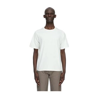 Rick Owens Brad T - - Tops - Herren - Wei&szlig; - M