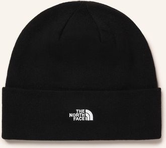 The North Face M&uuml;tze Norm schwarz