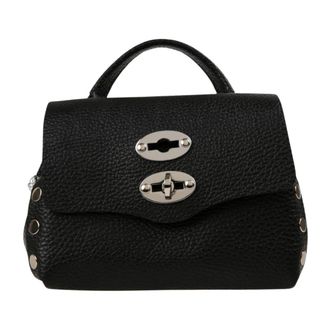 Zanellato Postina Daily Night - - Bags - Damen - Schwarzk - ONE SIZE