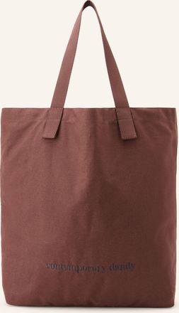 Sams&oslash;e & Sams&oslash;e Sams&oslash;e Sams&oslash;e Shopper Sastevie rot