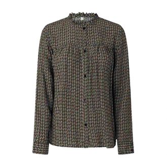 Pepe Jeans London Hemden - - Blouses & Shirts - Damen - Braun - S
