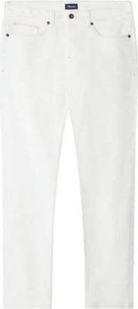 Façonnable Schwachbar - Lawy -Jeans in Baumwoll gemischt - Weiß