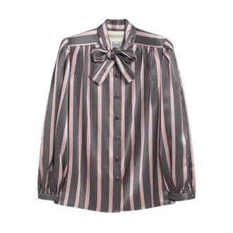 Valentino Garavani Valentino Garavani Shirts - - Blouses & Shirts - Damen - Rosa - XS