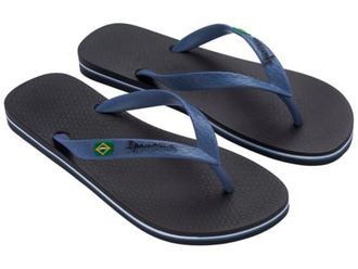 Ipanema Homme Clas Brasil Ii Ad, Dark Grey Blue, 43/44 EU