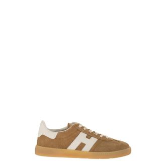 Hogan Homme, Chaussures, Beige, Taille: 43 1/2 EU Cool Baskets