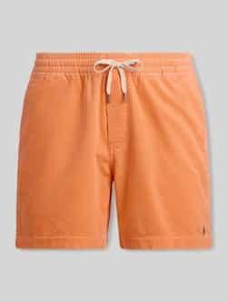 Polo Ralph Lauren Sweatshorts aus reiner Baumwolle