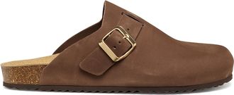 Geox Pantoletten Geox D Brionia D65LSA 00032 C6003 Braun