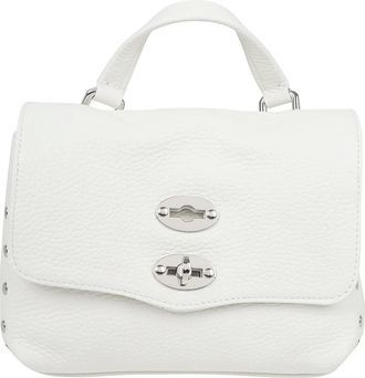 Zanellato Femme, Sacs, Blanc, Taille: ONE Size Zanellato Bags.. White