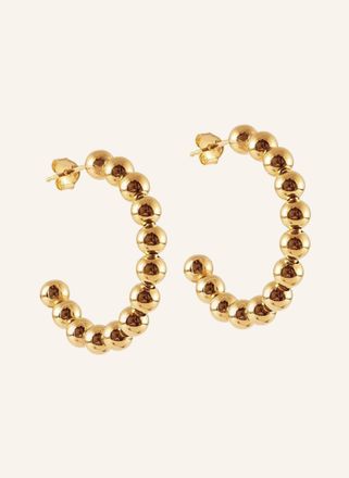 Pompidou Creolen Beth By Glambou gold