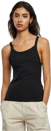 Build Your Brand Damen Top Ladies Everyday Top Black XXL