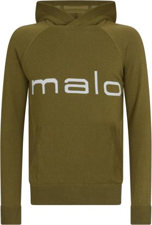 Malo Herren, Sweatshirts & Hoodies, Gr&uuml;n, LGr&ouml;&szlig;e